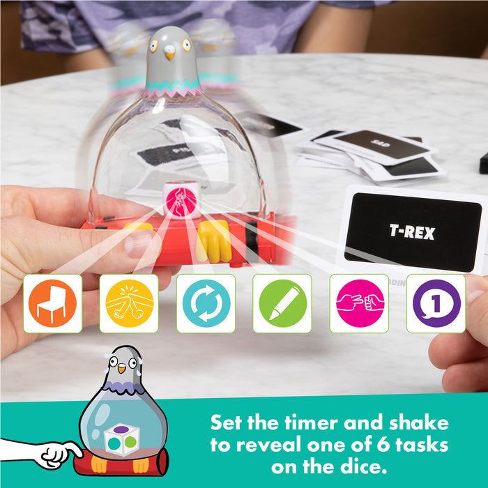 Exploding Pigeon – Vault Games