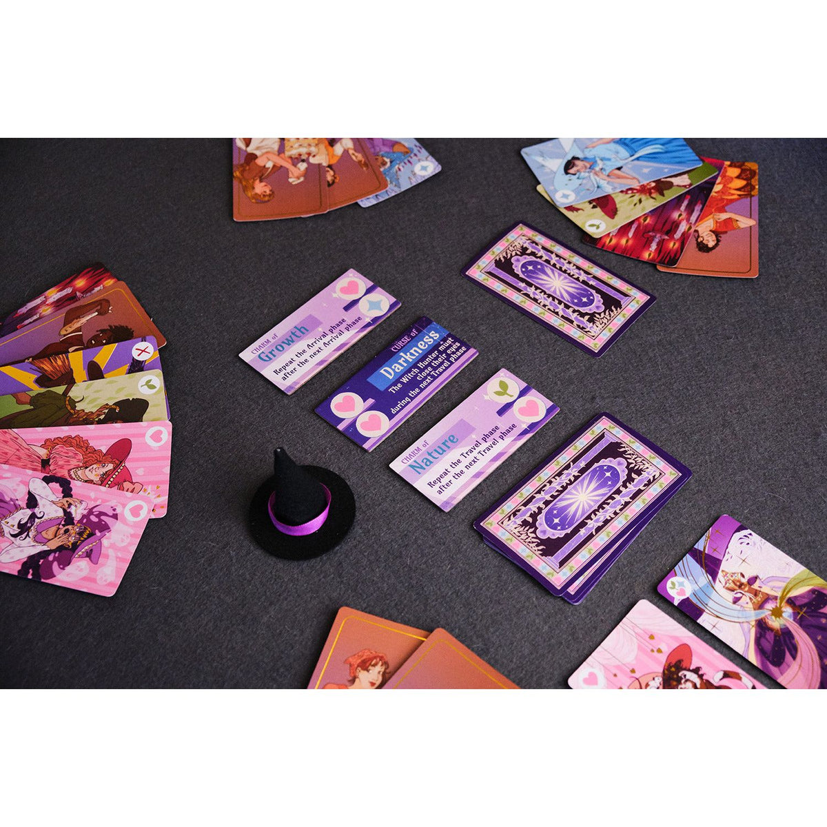 Curses & Covens – Vault Games