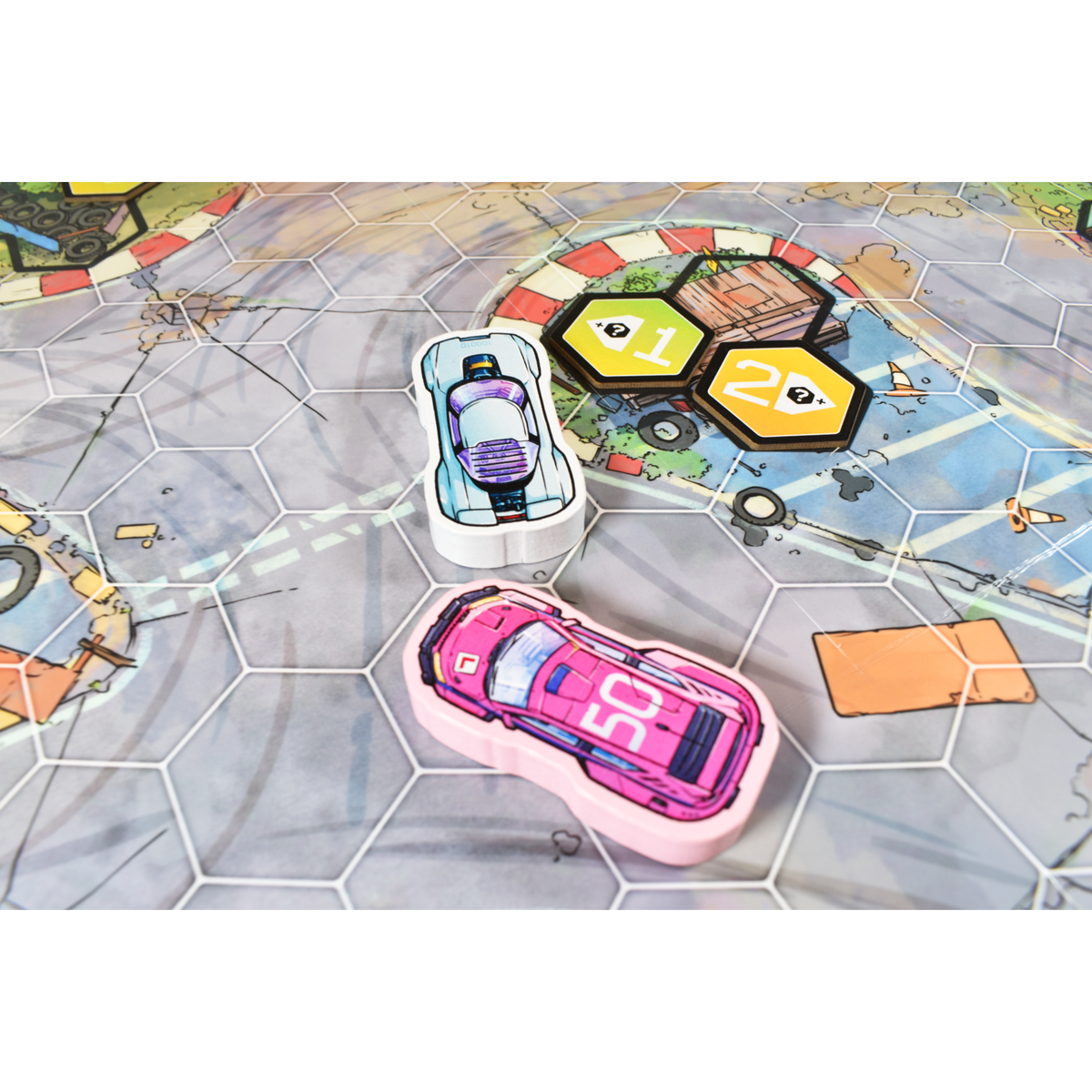 Joyride Duel: Next Gen – Vault Games