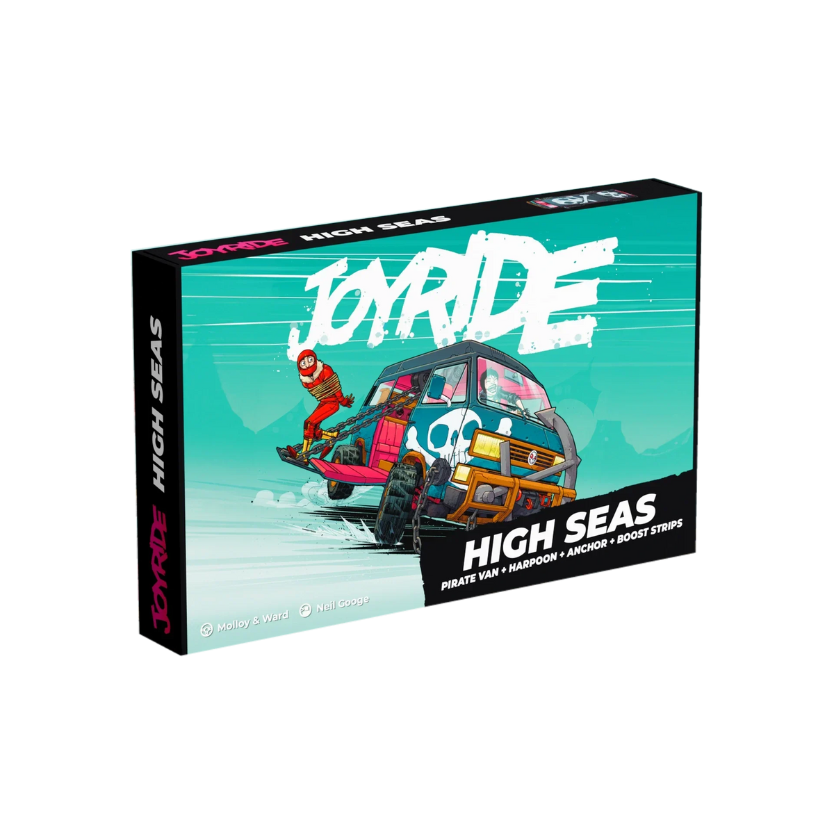 Joyride: High Seas – Vault Games