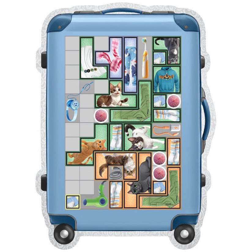 Pack the Essentials – Vault Games