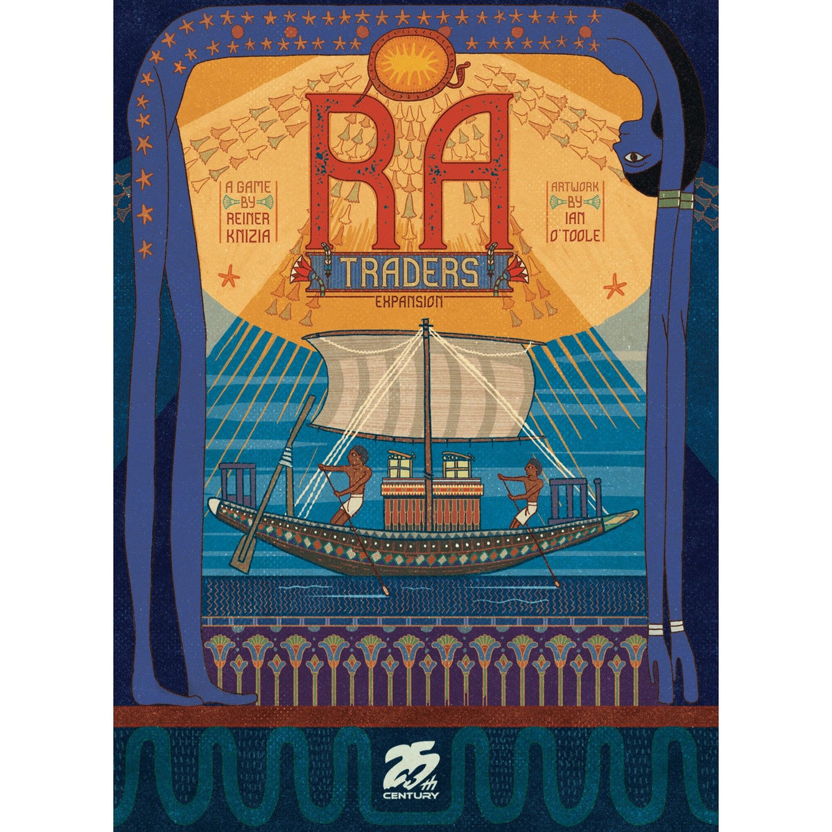 RA Traders Expansion – Vault Games