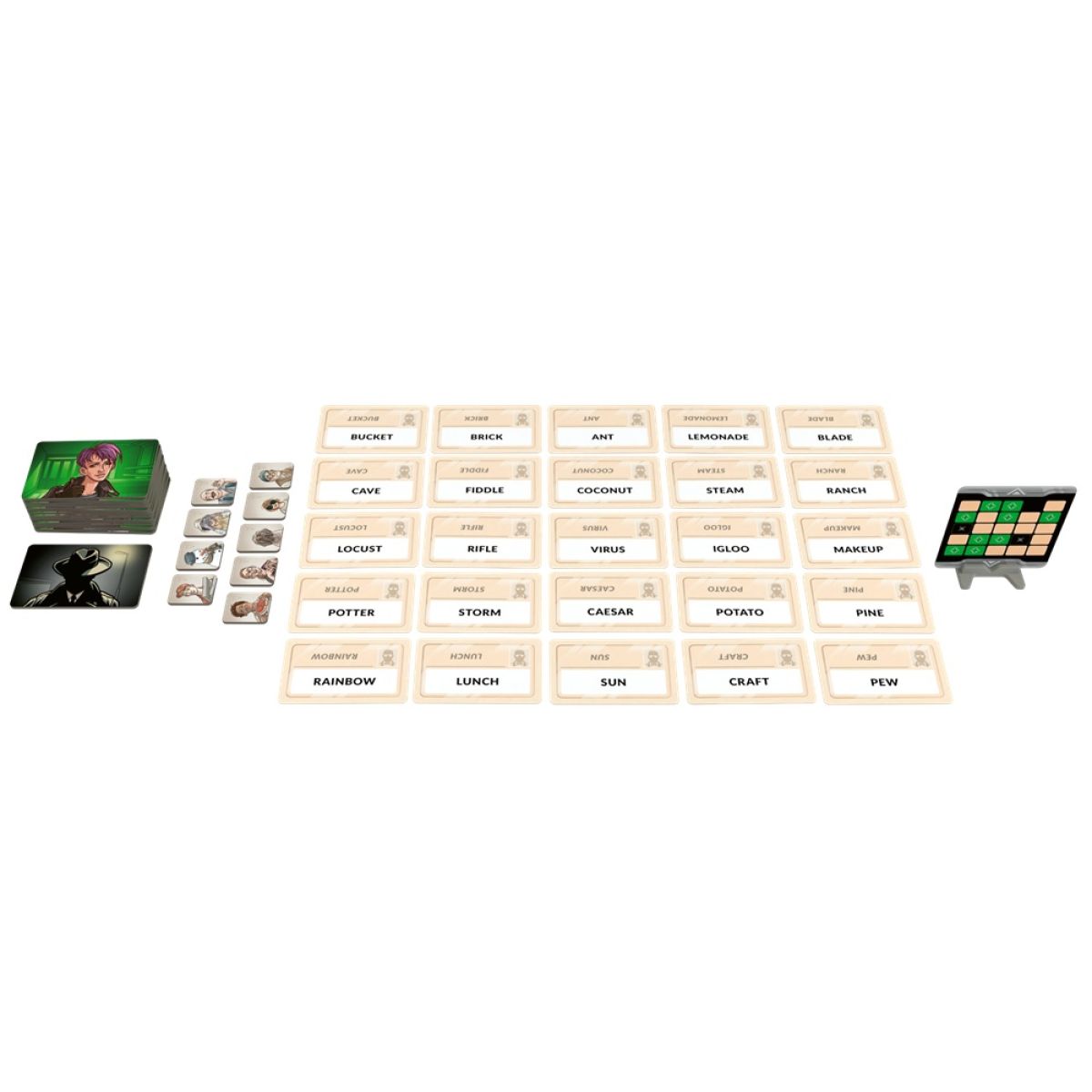 Codenames: Duet (2025) – Vault Games