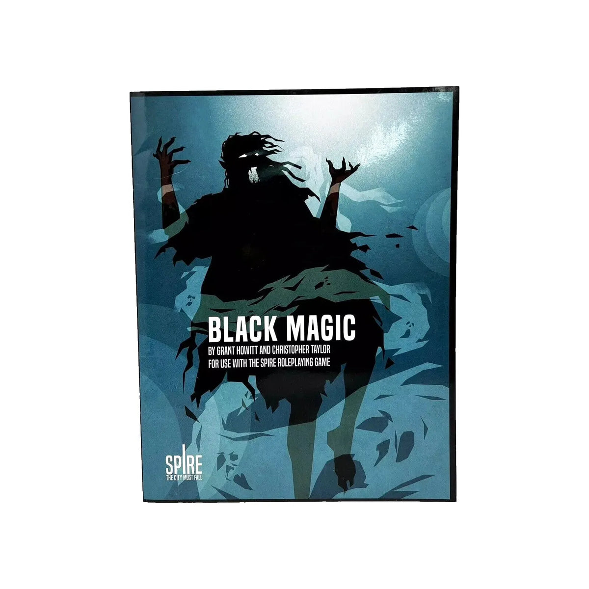 Spire: Black Magic (Sourcebook) – Vault Games