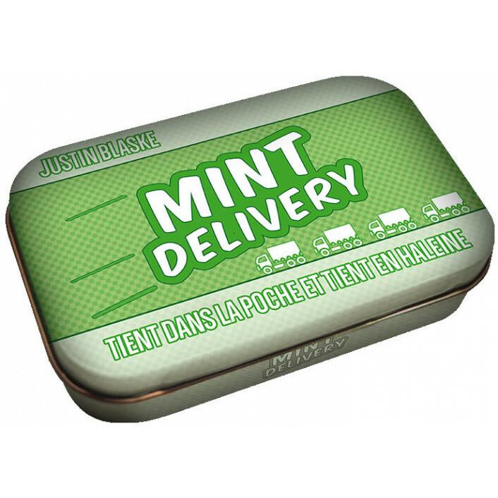 Mint Delivery – Vault Games