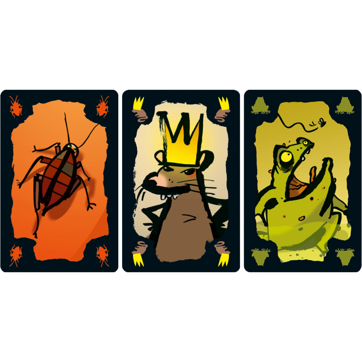 Cockroach Poker Royal – Vault Games