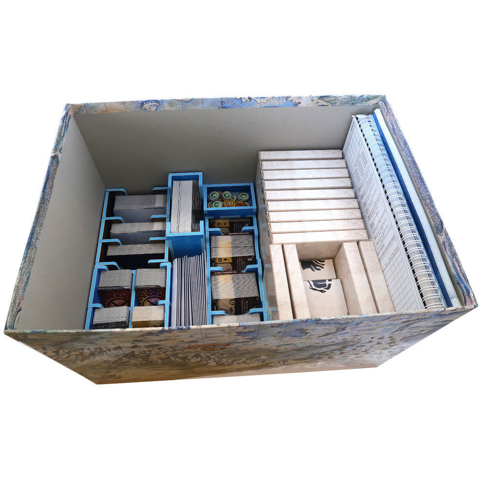 Folded Space Inserts - Frosthaven – Vault Games