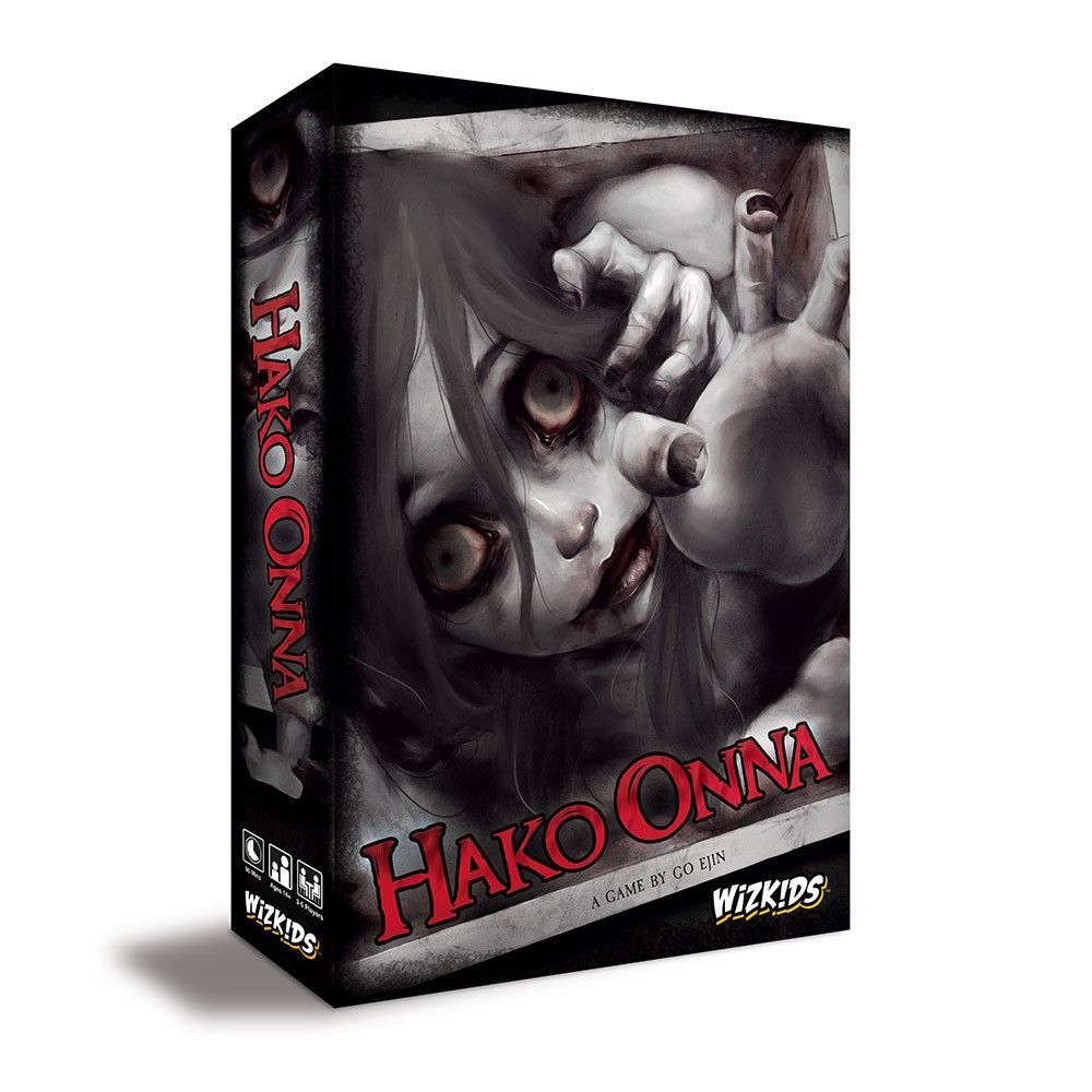 Hako Onna – Vault Games