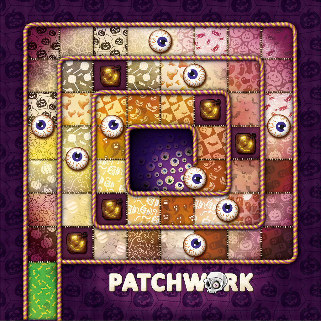 Patchwork (Halloween Edition) – Vault Games