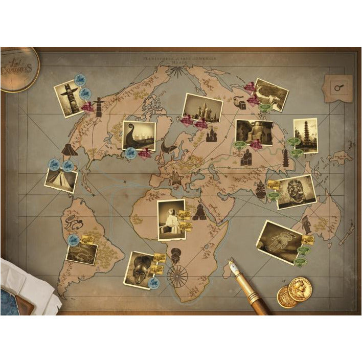 Lost Explorers – Vault Games