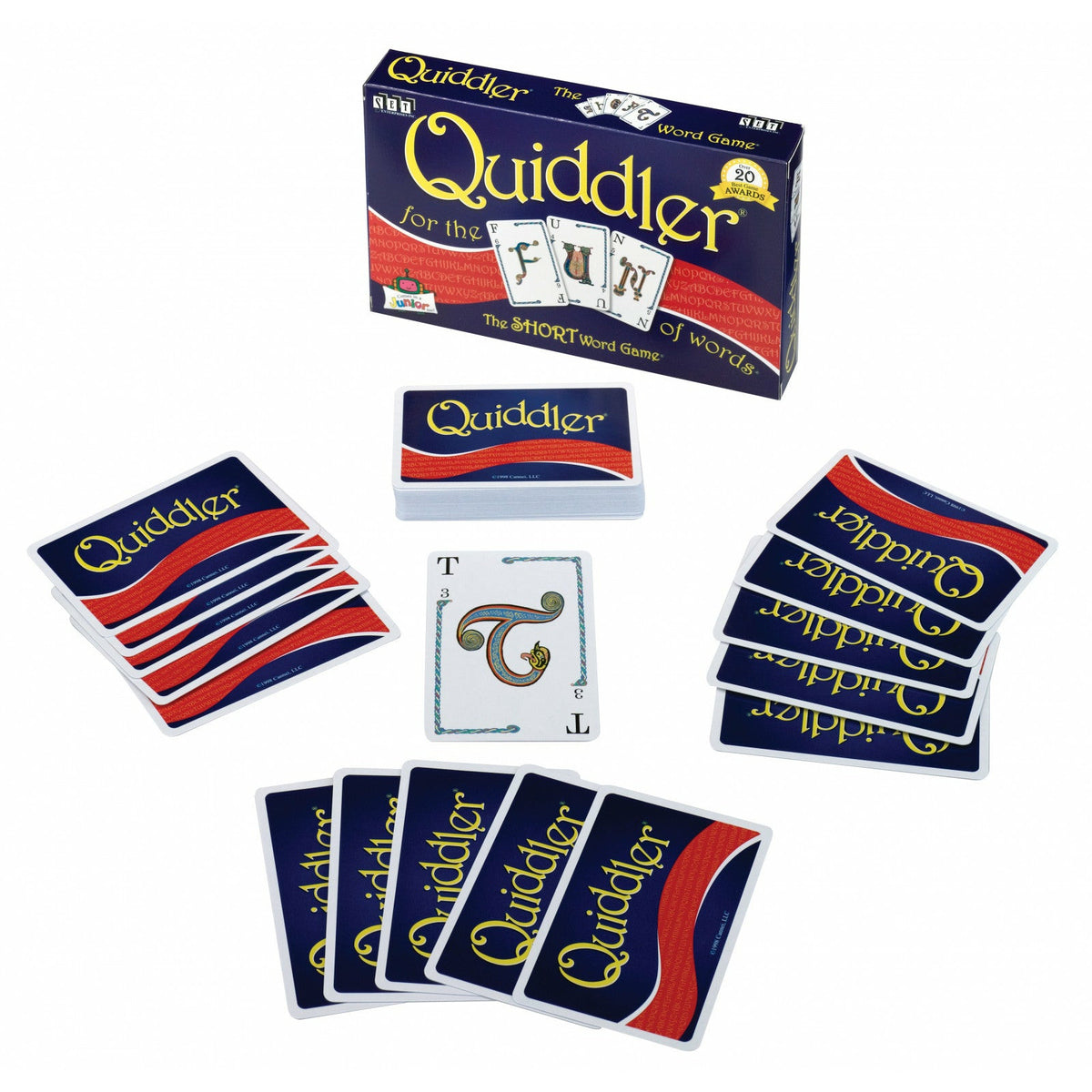 Quiddler – Vault Games