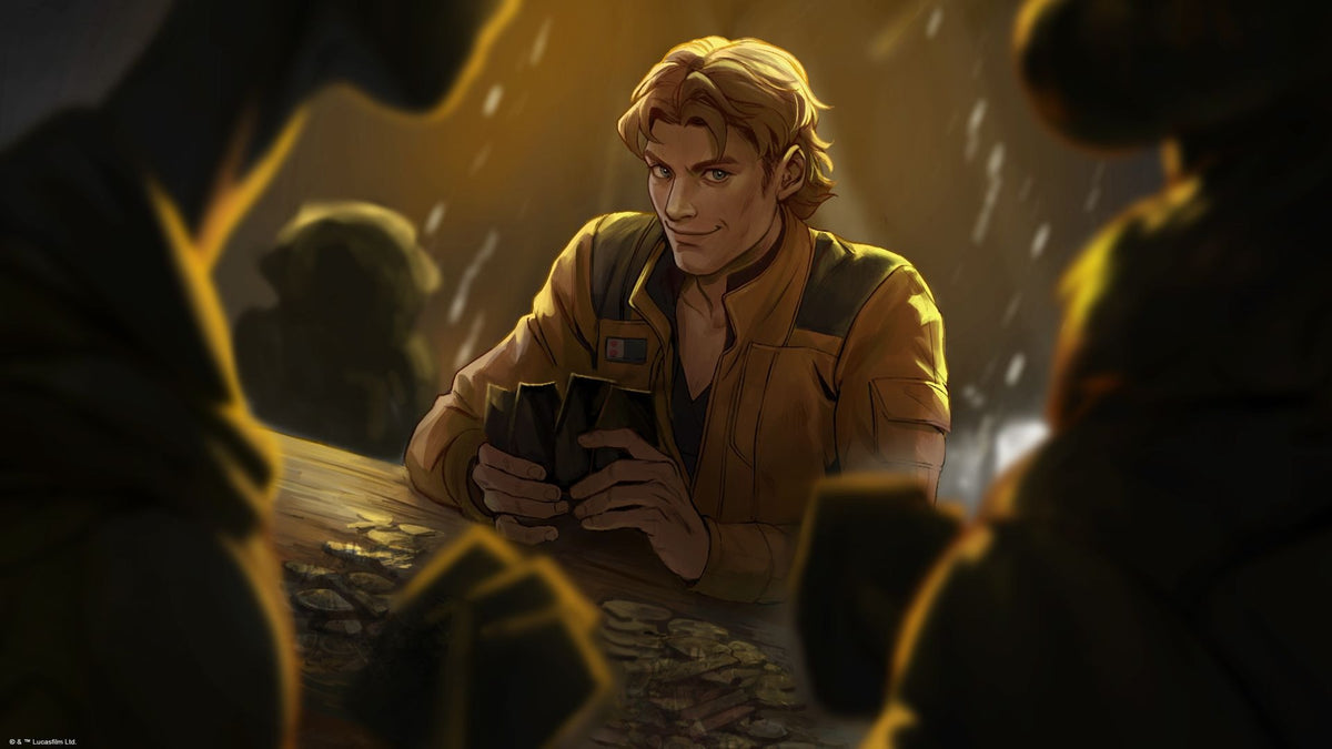 Star Wars: Unlimited Breakdowns - Cunning Aspect Leaders – Vault Games