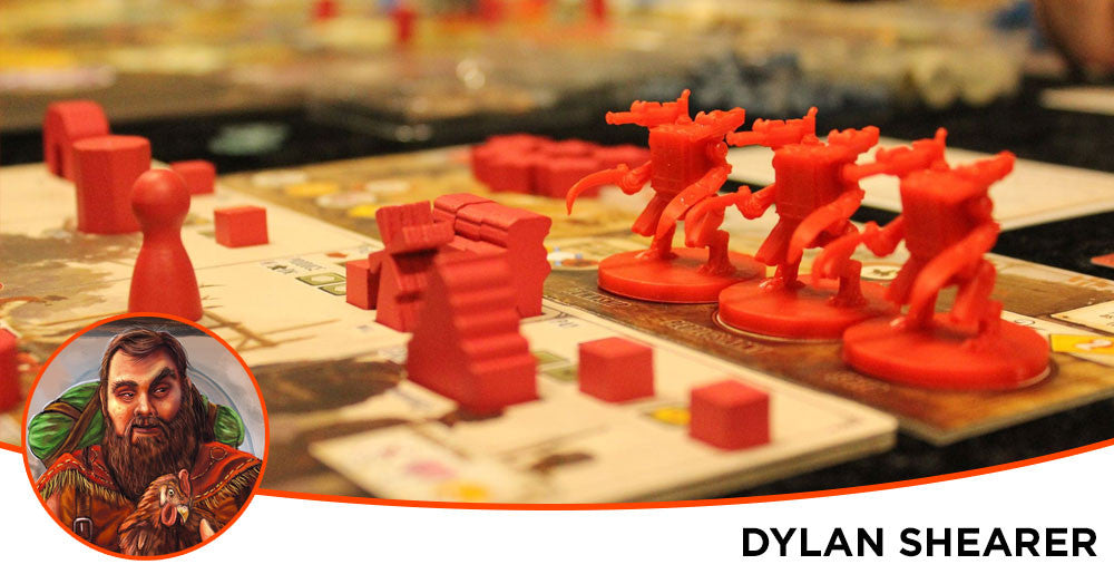 Dylan's Top 5 Games Played in 2016 – Vault Games