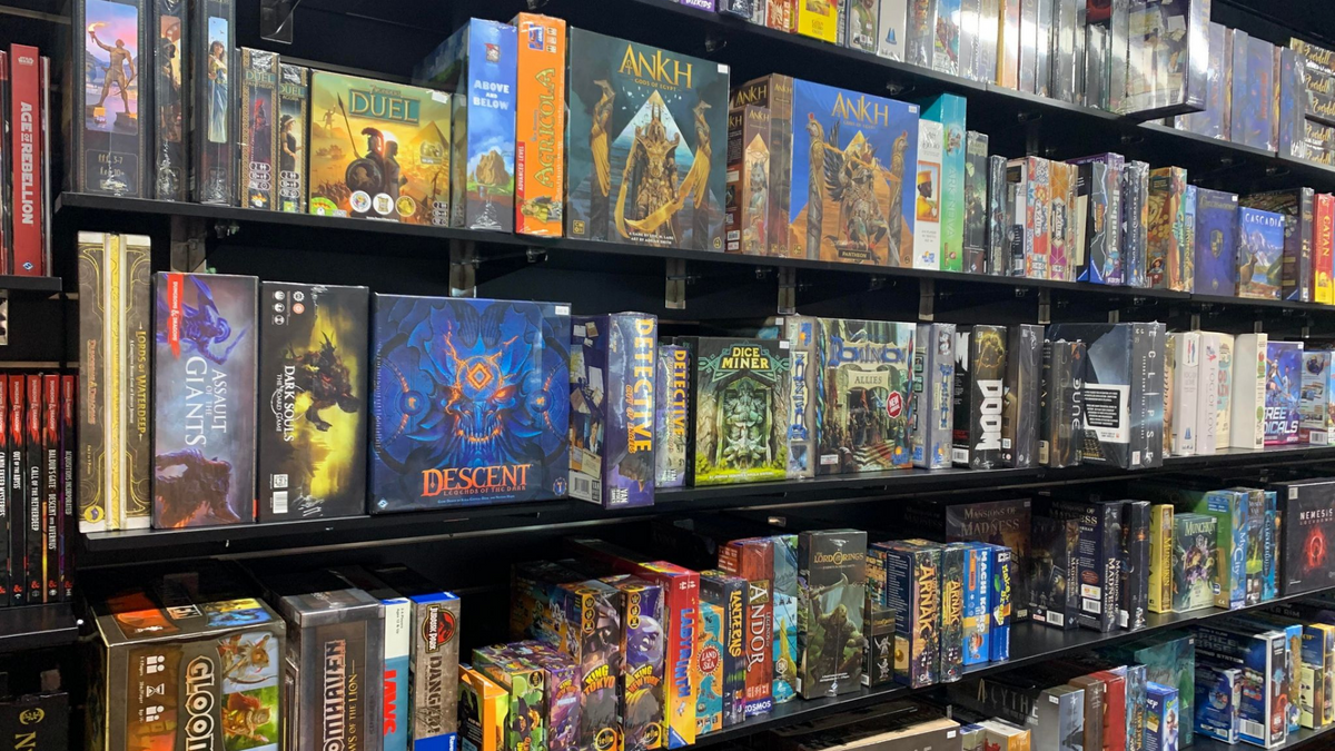Safeguarding Your Boardgames for Life – Vault Games
