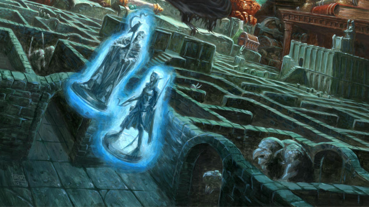 Dungeon Master Advice; Your Survival Guide for Running the Game – Vault ...