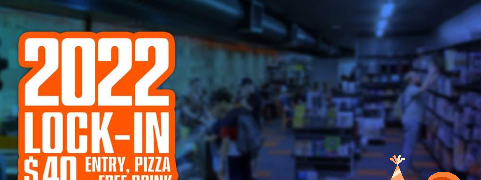 Vault Games: LOCK-IN