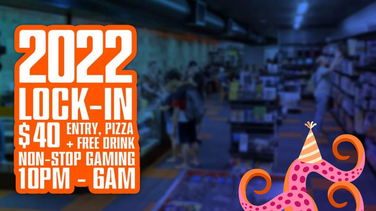 Vault Games: LOCK-IN