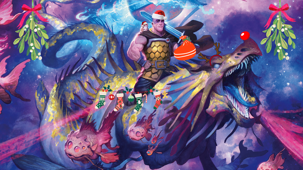 Top 10 Stocking Stuffer Games We Can't Get Enough of This Festive Seas ...