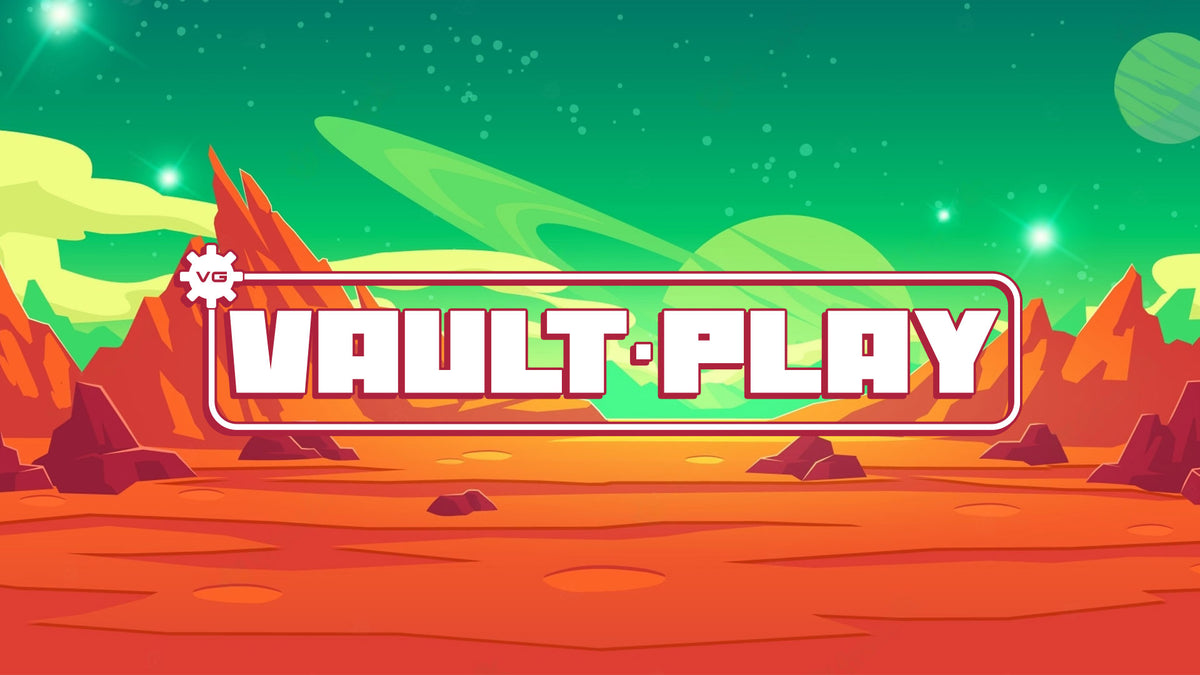 Will you be Number One? Introducing Vault.Play Rankings! – Vault Games