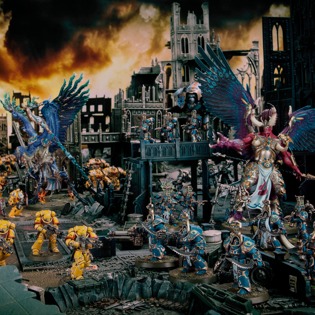 Games Workshop – Vault Games