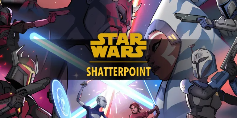 Star Wars Shatterpoint - All – Vault Games