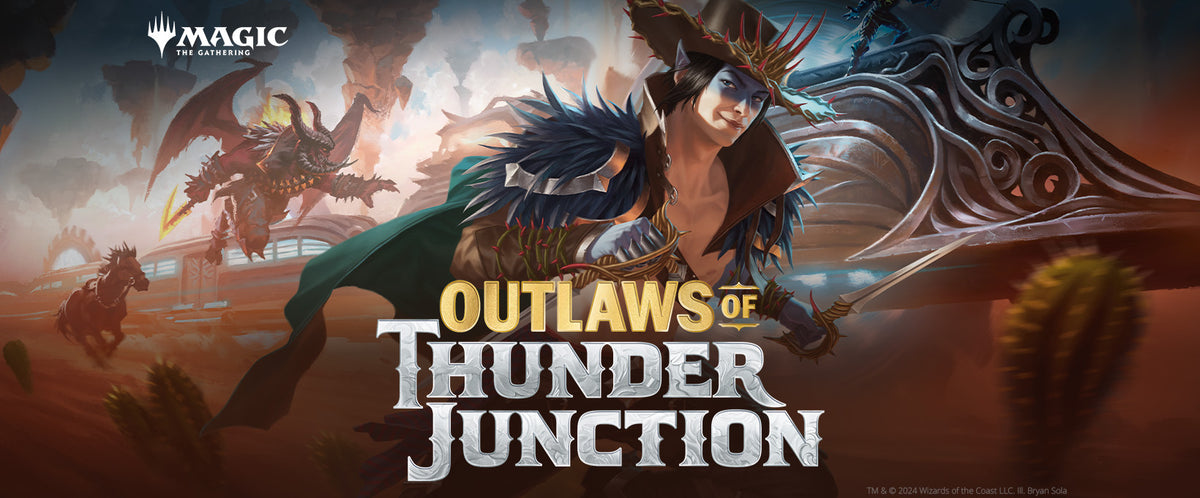 Magic - Outlaws of Thunder Junction – Vault Games