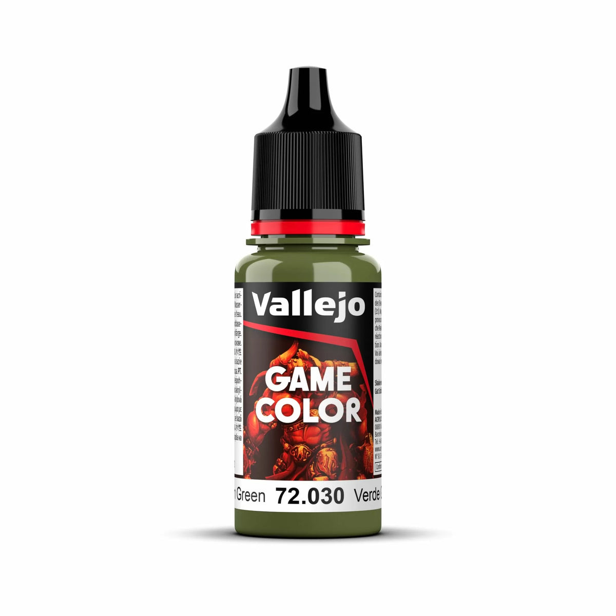 Game Colour: Goblin Green (18ml) – Vault Games