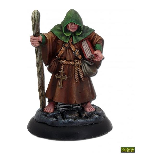 Brother Hammond, The Traveling Monk (07027) – Vault Games