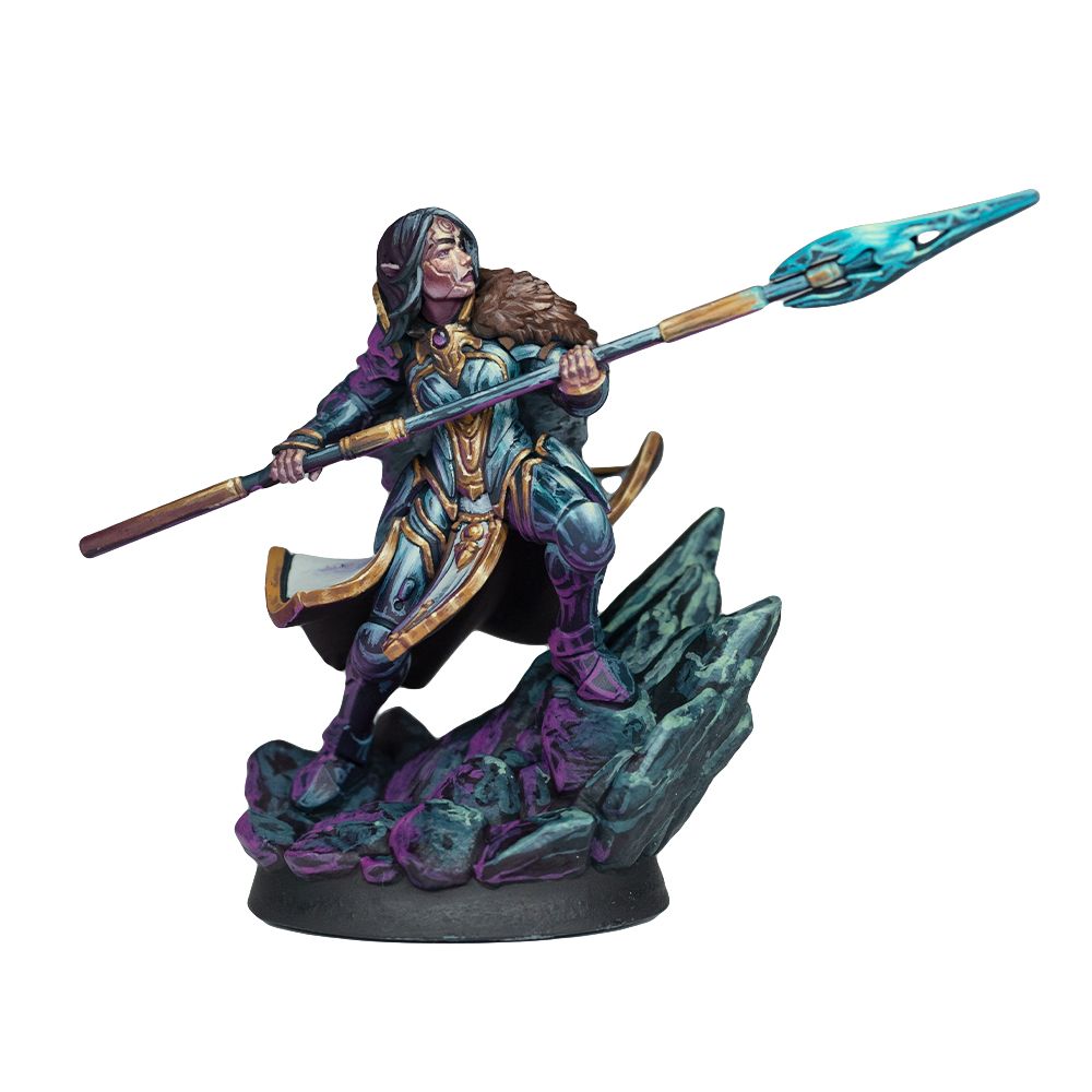 Dark Future Vallejo Game Colour Paint Set - Squidmar Miniatures – Vault ...