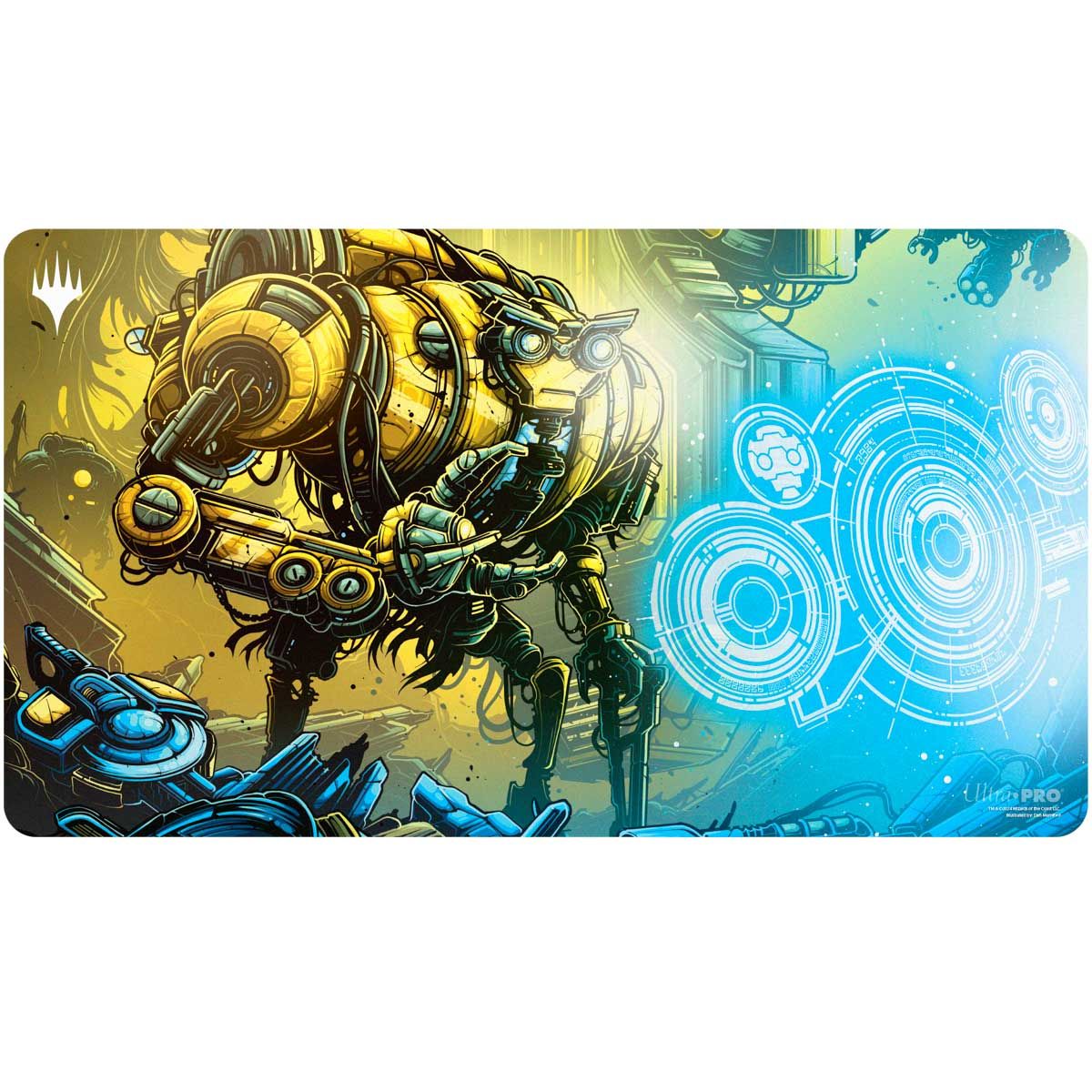 Ultra Pro Playmat - Aetherdrift: Mendicant Core, Guidelight – Vault Games