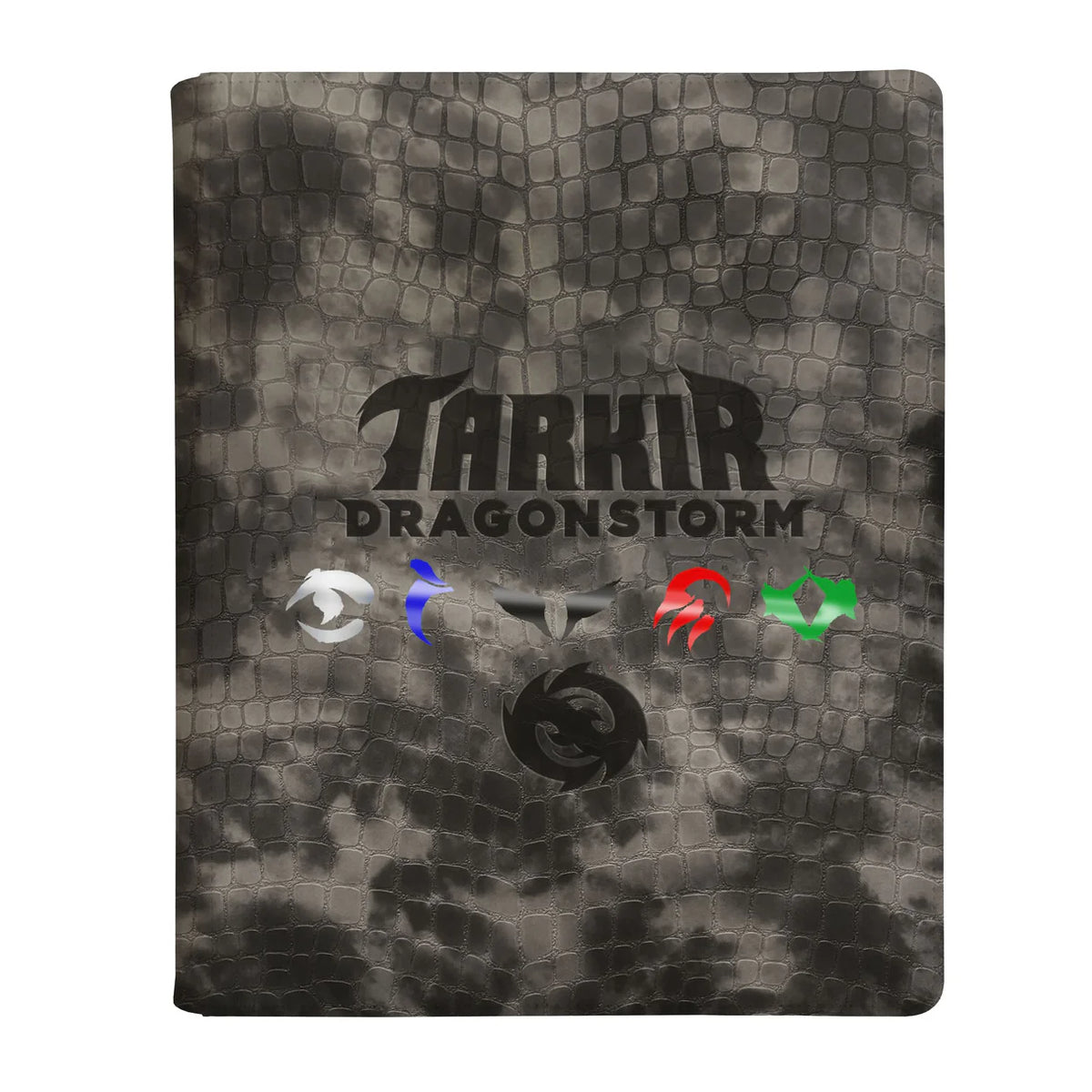 Tarkir Dragonstorm: Five Clans - Premium Zippered PRO-Binder - 9-Pocke ...