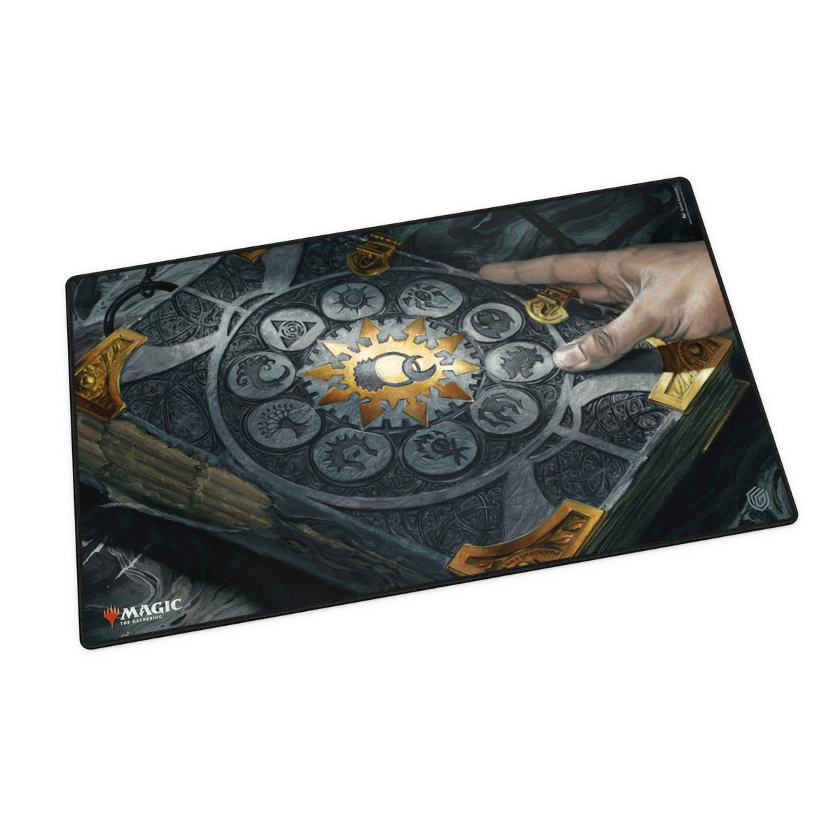 Ultimate Guard Playmat MTG Guild Summit - Tome of the Guildpact – Vault ...