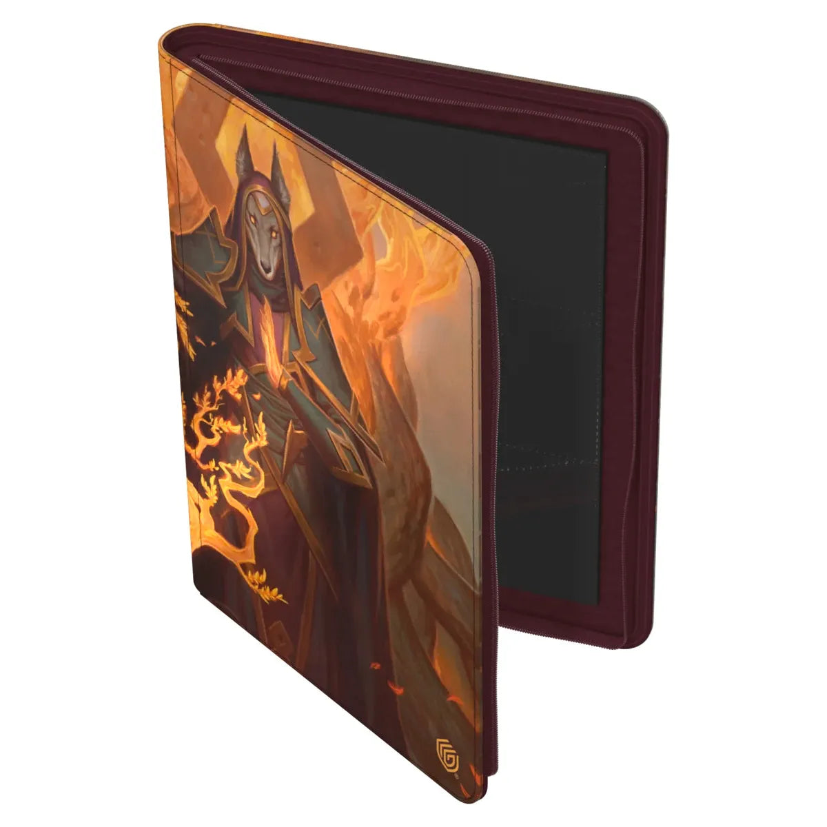 XenoSkin Zipfolio 360 – MTG: Tarkir Dragonstorm – Abzan Devotee – Vault ...