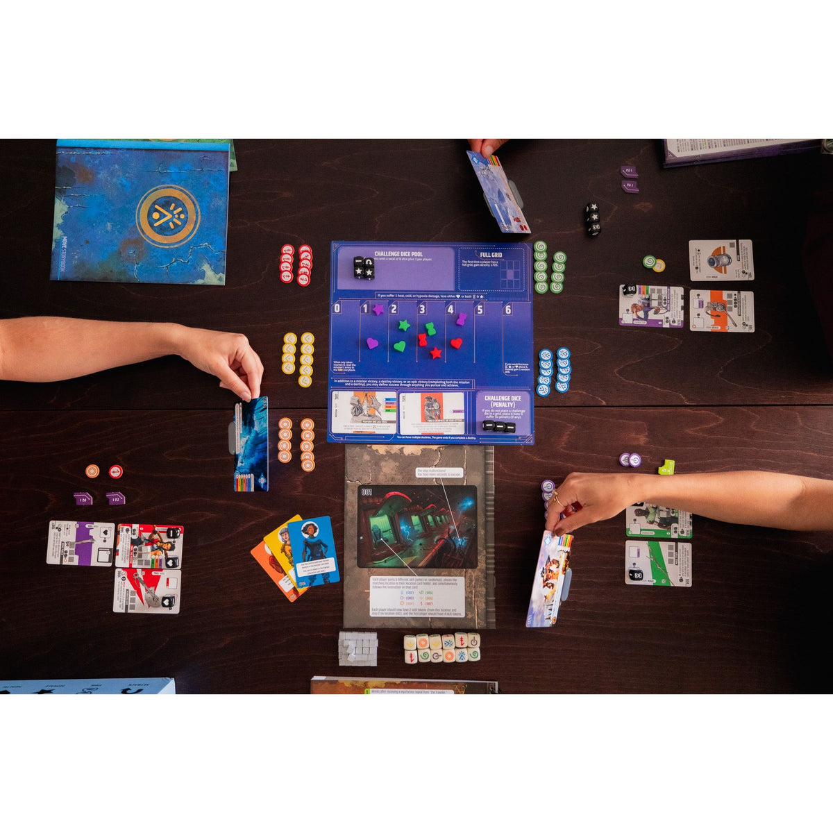 Vantage – Vault Games