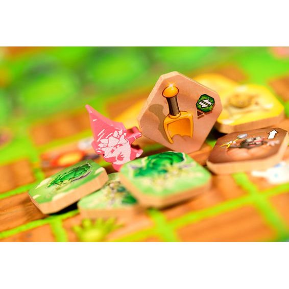 Garden Rush – Vault Games