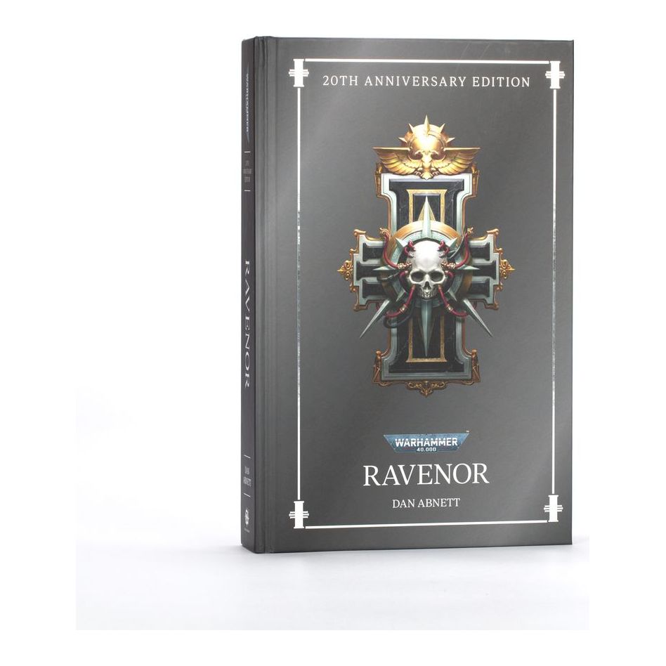 Ravenor: Anniversary Edition (Hardback) – Vault Games