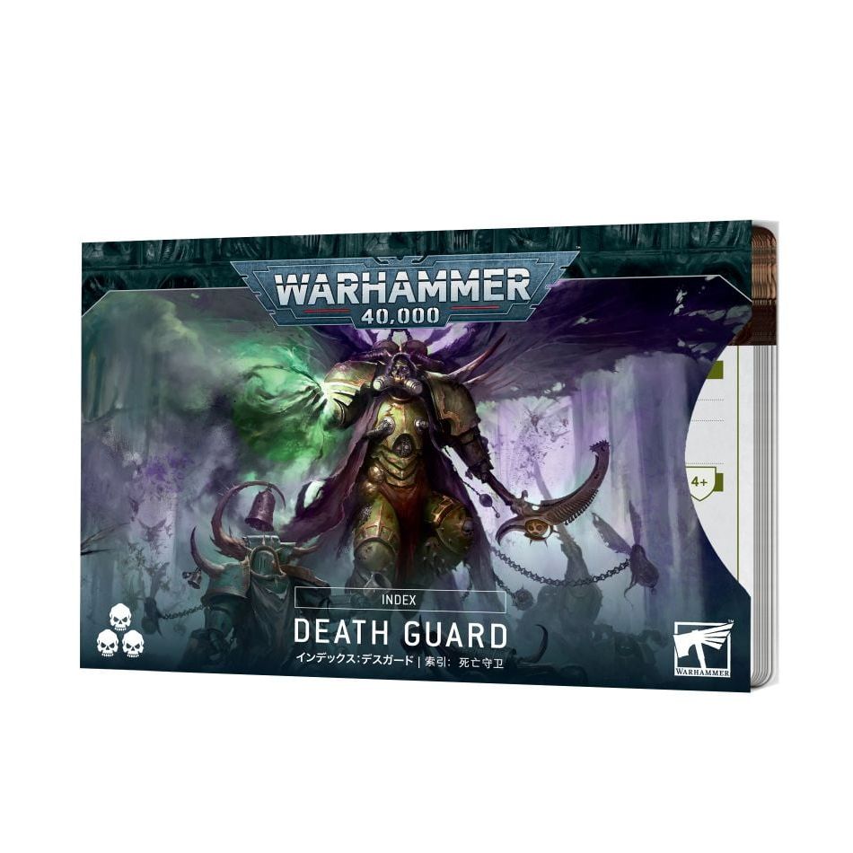 Index: Death Guard – Vault Games