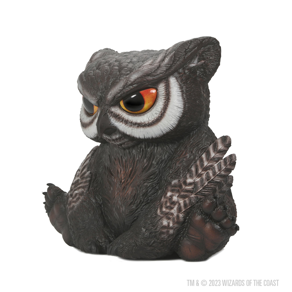 Baby Owlbear - D&D Replicas of the Realms: Icons of the Realms – Vault ...