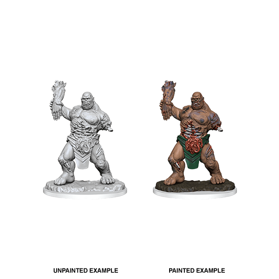 Zombie Brute - Pathfinder Deep Cuts – Vault Games