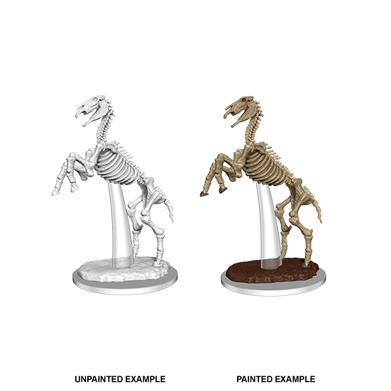 Skeletal Horse - Pathfinder Deep Cuts – Vault Games
