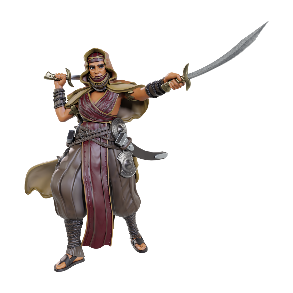 Desert Giant - Pathfinder Deep Cuts – Vault Games