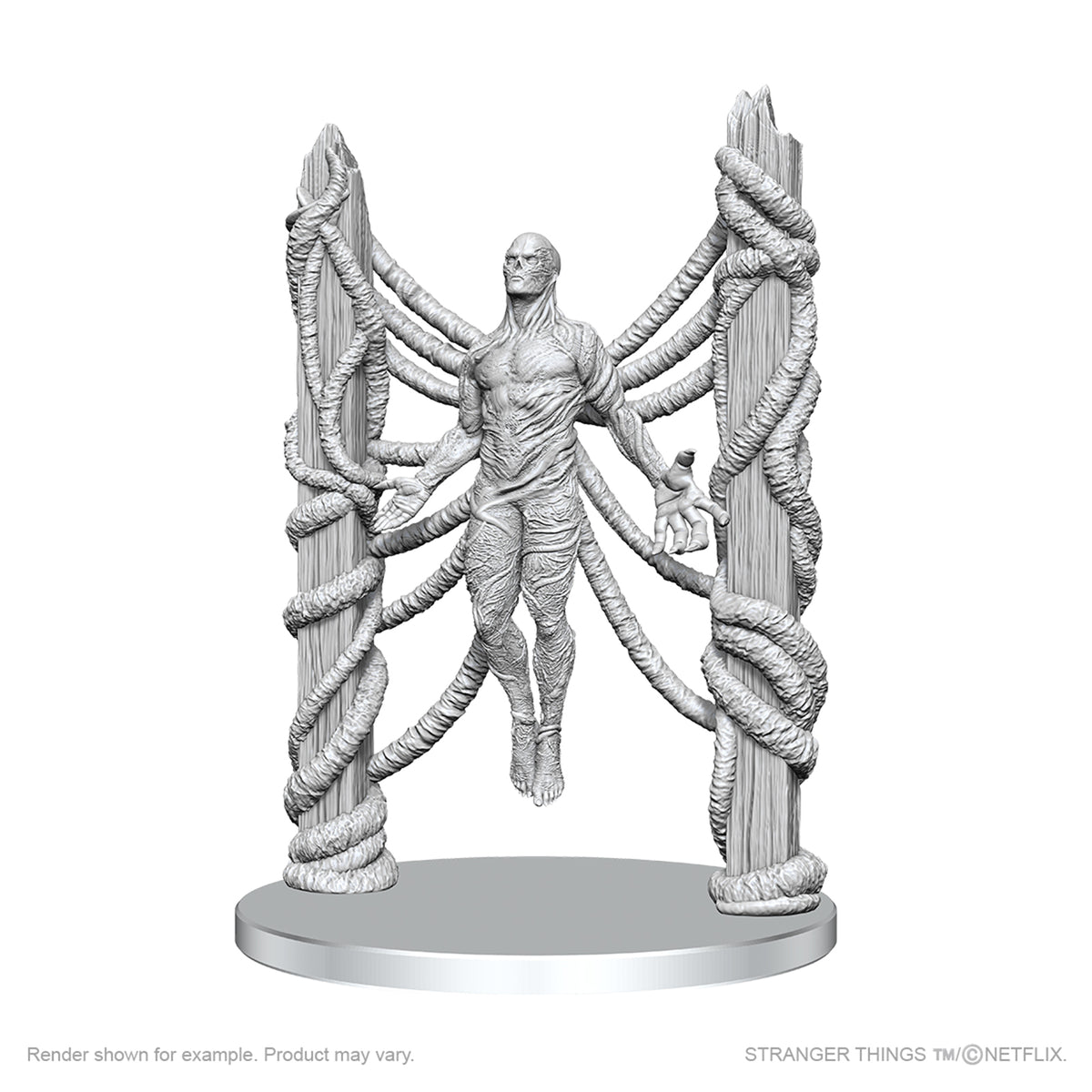 Stranger Things Unpainted Miniatures: Vecna – Vault Games