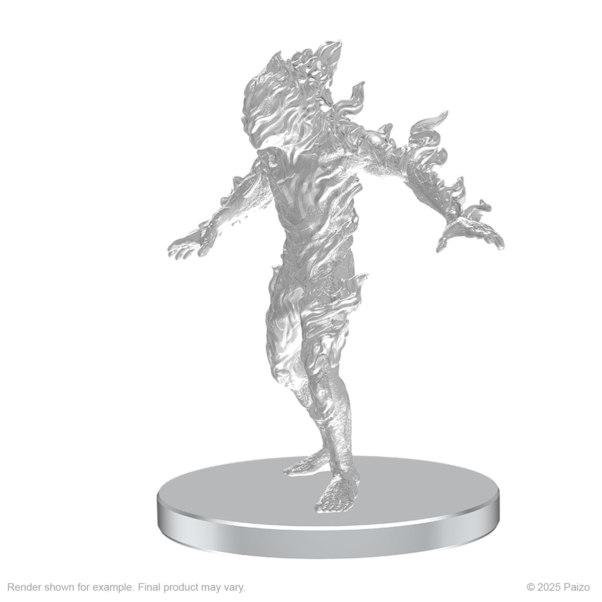 Living Landslide & Living Wildfire - Pathfinder Deep Cuts – Vault Games
