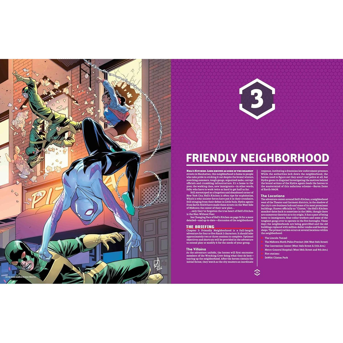 Marvel Multiverse RPG - The Cataclysm of Kang – Vault Games