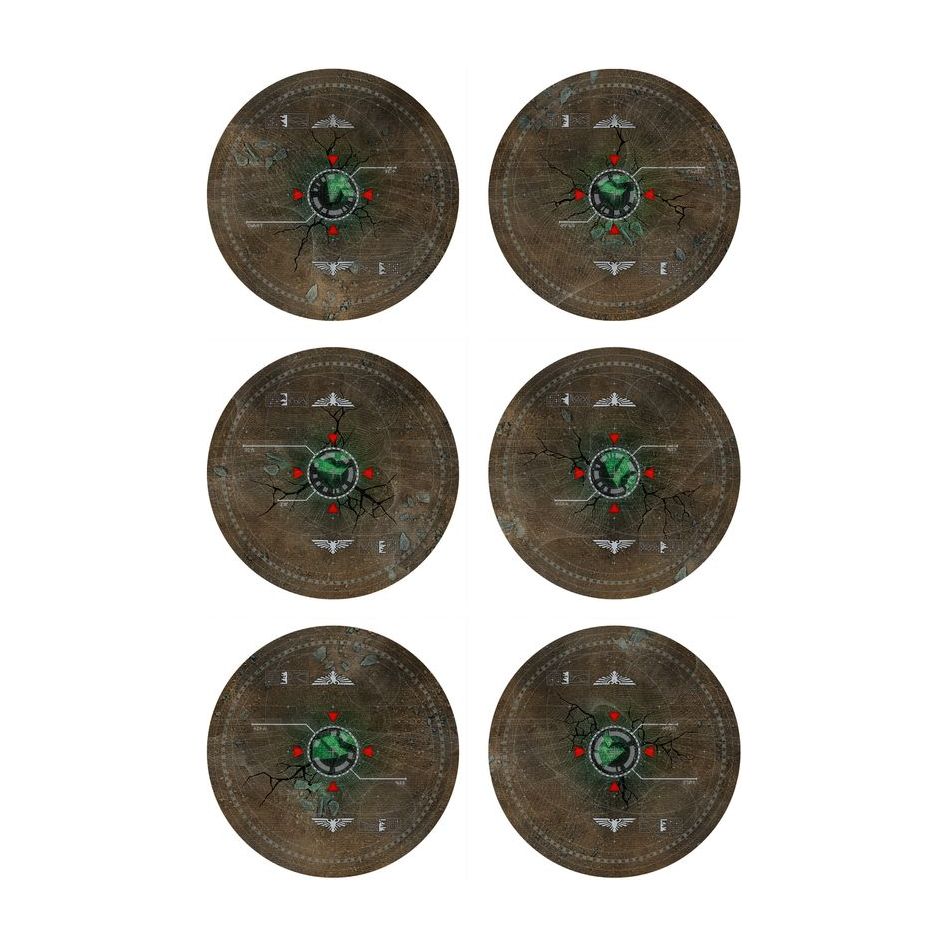 Chapter Approved: Pariah Nexus Mission Objectives – Vault Games