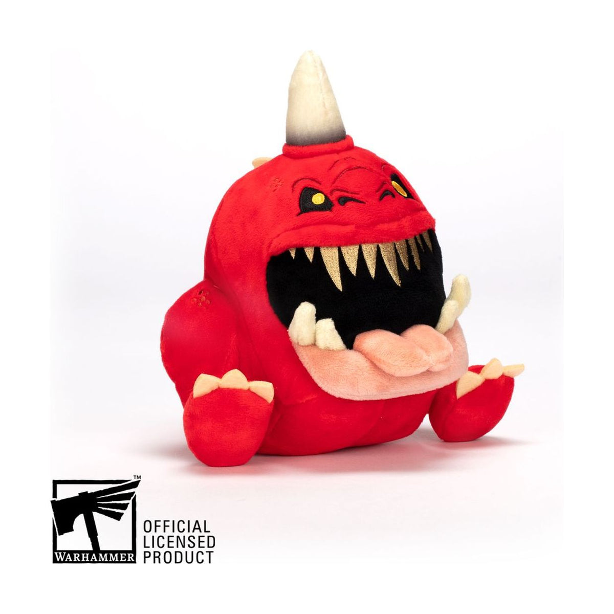 Gnasha-Squig Warhammer Plush – Vault Games