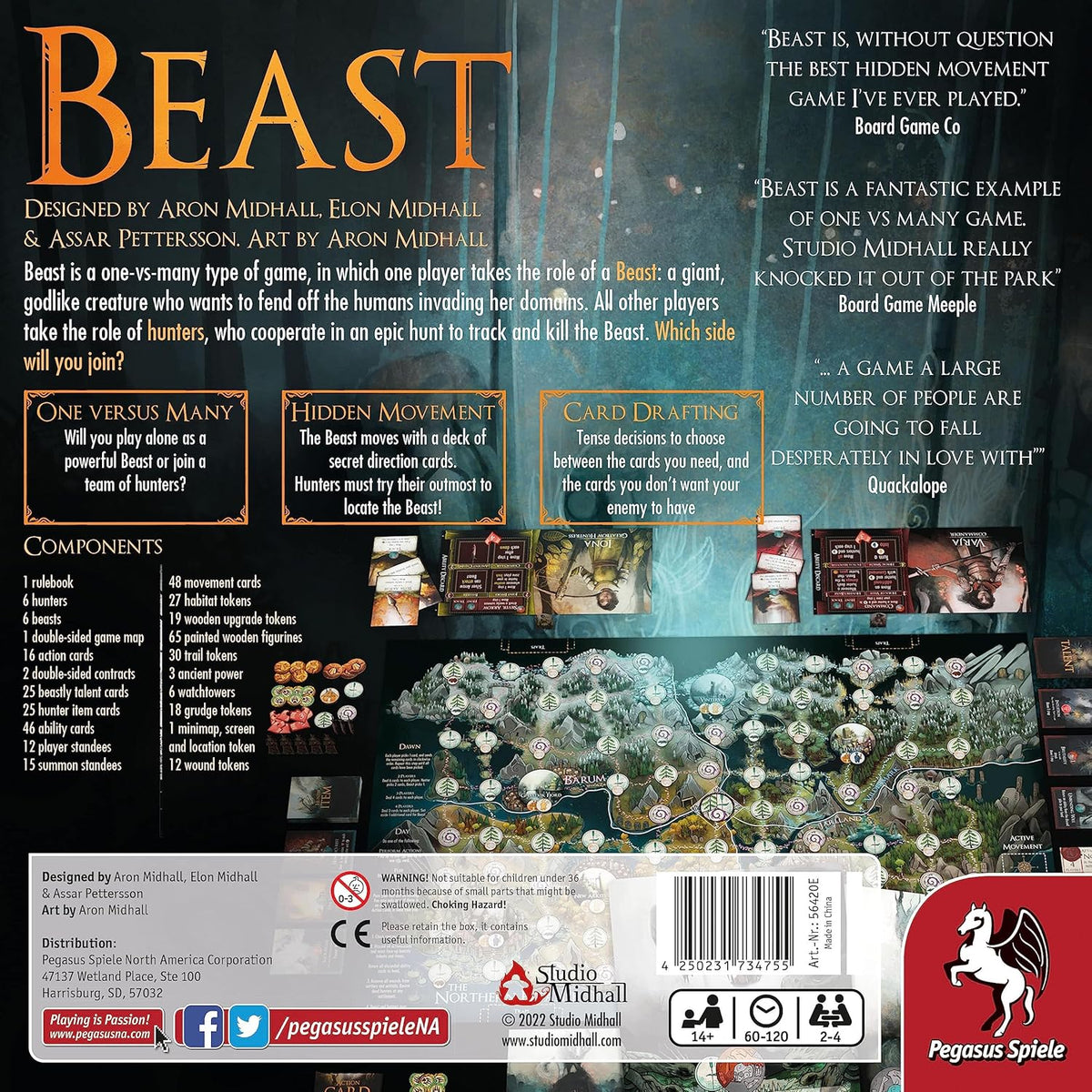Beast – Vault Games