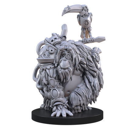 Animal Adventures RPG - Animals of the Faraway Sea – Vault Games