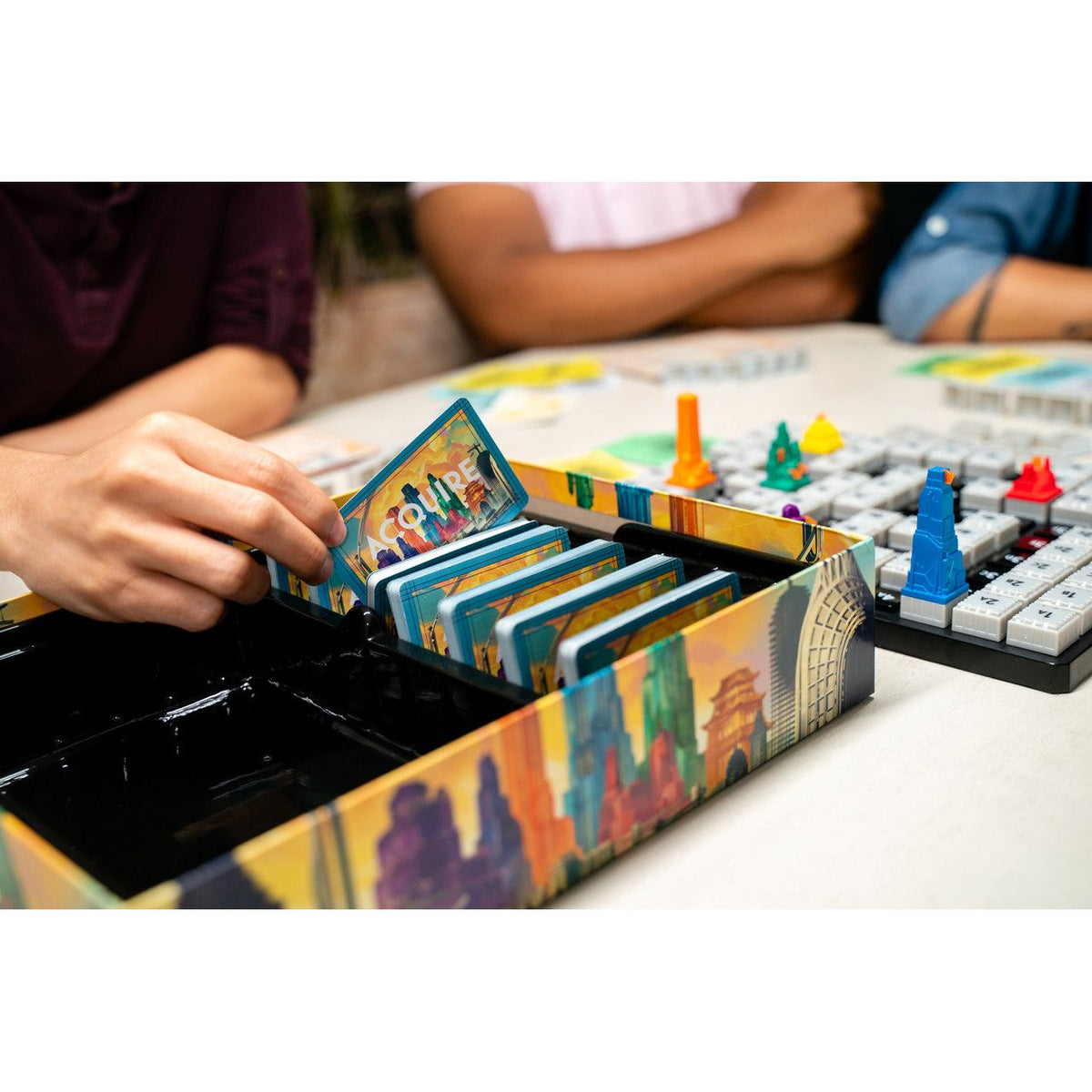 Acquire – Vault Games