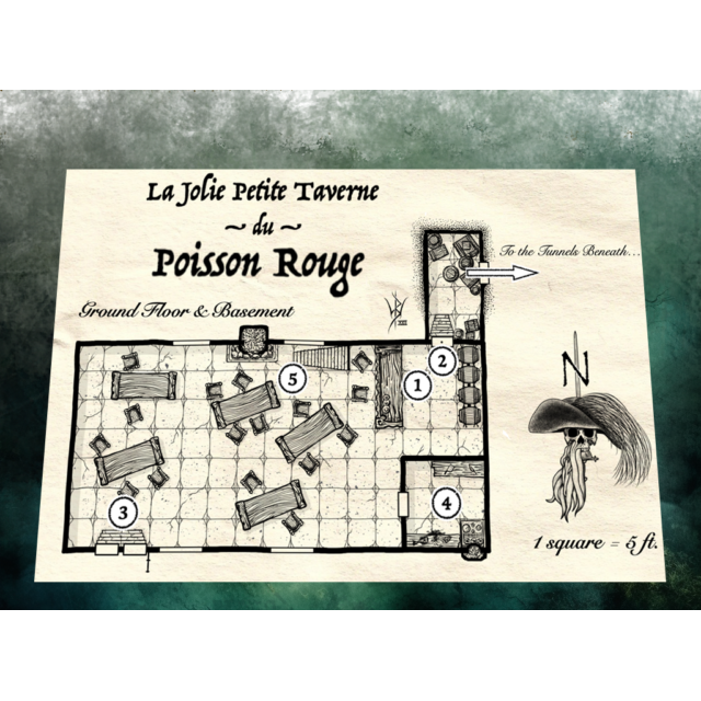 Musketeers Vs Cthulhu RPG – Vault Games